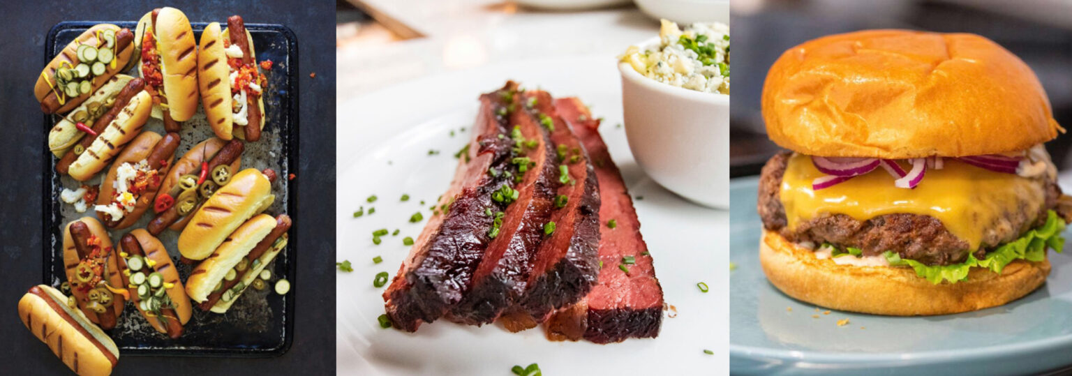 Grass Fed Angus Beef Texas Brisket - J&R Ranch Foods